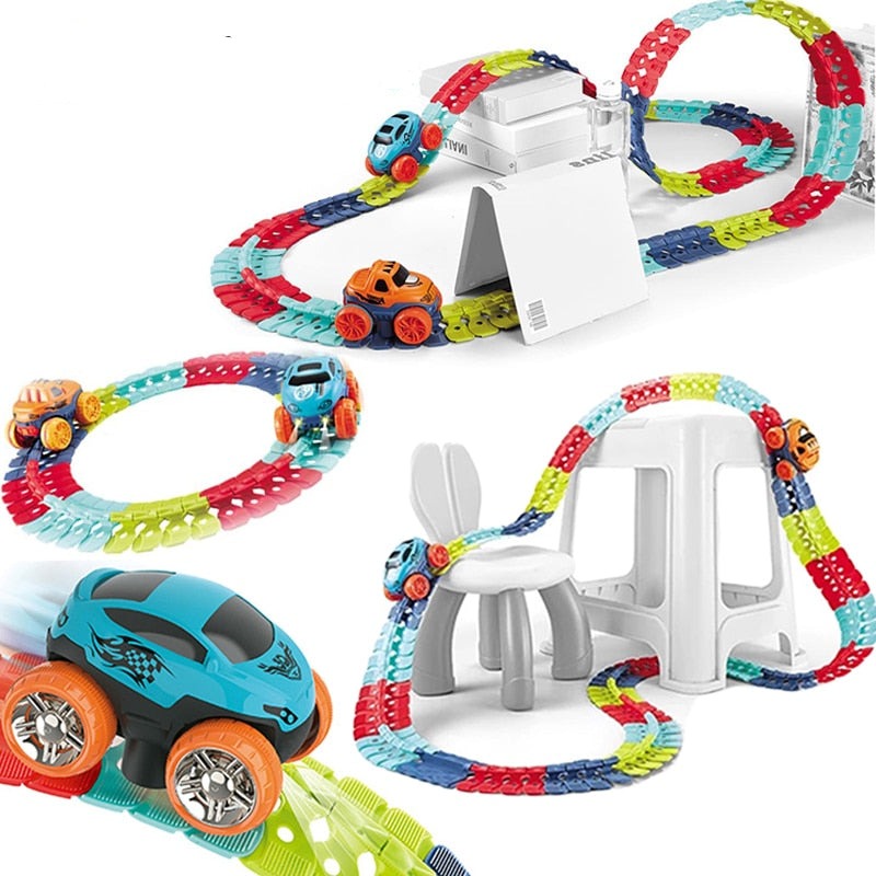 ZERO GRAVITY CAR TRACK SET – ohnuny